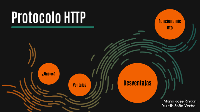 Protocolo de Transferencia de Hipertexto by Yuleth Verbel