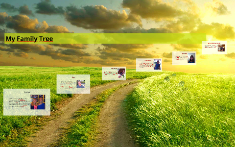 My Family Tree by haley moberly