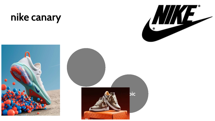 NIKE by alan de lucio on Prezi