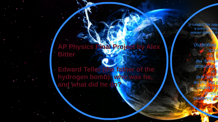 AP Physics Final Project by Alex Bitter by alex bitter on Prezi