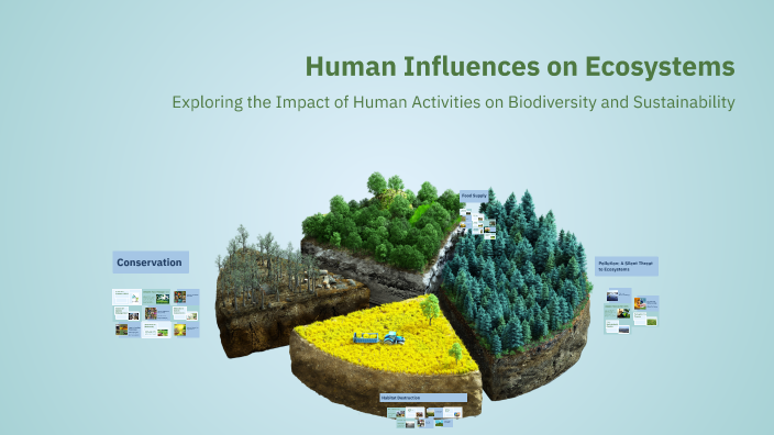 Human Influences on Ecosystems by Lisa Amoah-Boateng on Prezi