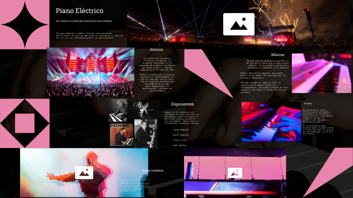 Piano Eléctrico by García Gaytán, Ashley Alexandr on Prezi