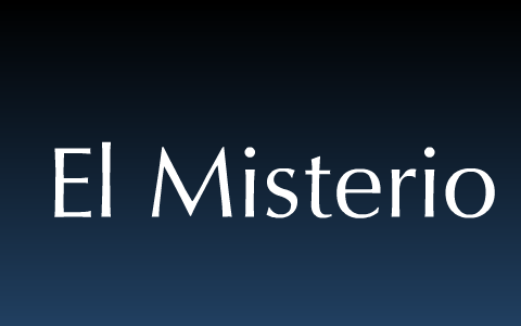 AP Spanish Murder Mystery Project by Priya Venkatesan on Prezi
