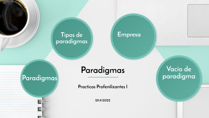 Paradigma empresarial by lucia leandro on Prezi