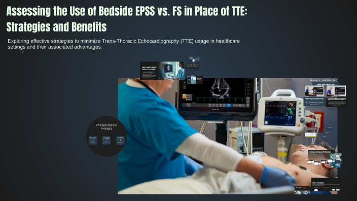 Reducing TTE Use in Hospitals: Strategies and Benefits by Frederick ...
