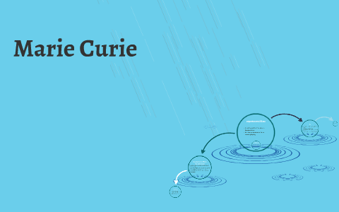 Marie Curie by Lily Spencer on Prezi