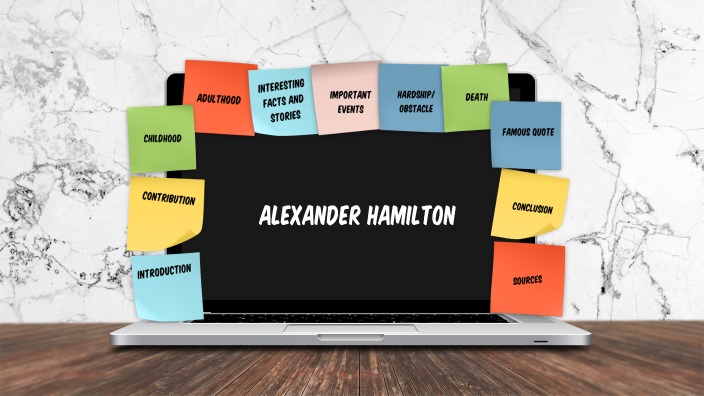 federalist presentation, Alexander Hamilton by Drew Dayhuff on Prezi