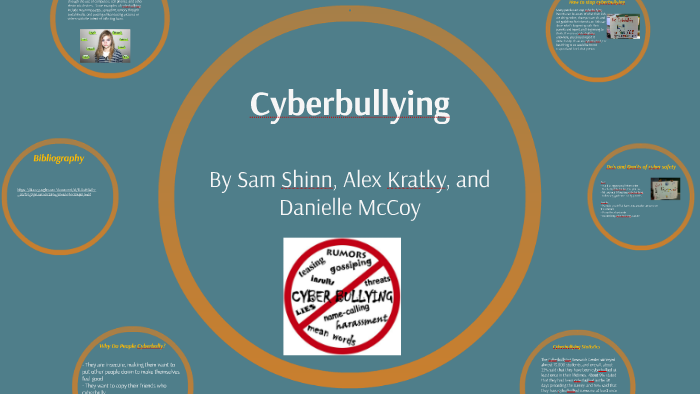 Cyberbullying by Sam Shinn