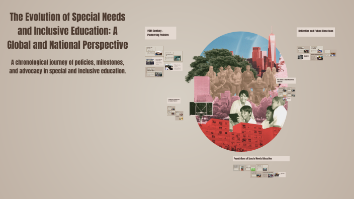 The Evolution of Special Needs and Inclusive Education: A Global and ...