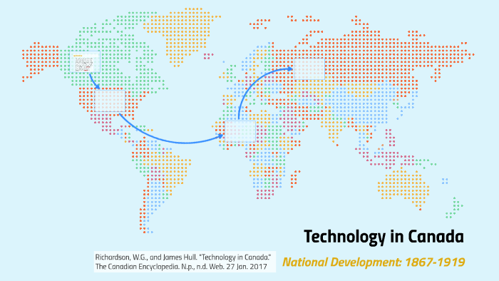 Technology in Canada (1867-1919) by Sabraj Sohi on Prezi