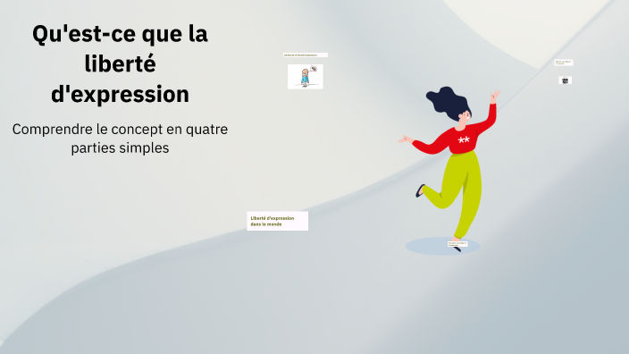 Qu'est-ce que la liberté d'expression by George Tssjoestar on Prezi