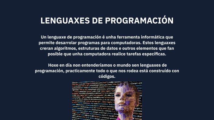 Historia de los Lenguajes de Programación by Suray Abal Rey on Prezi