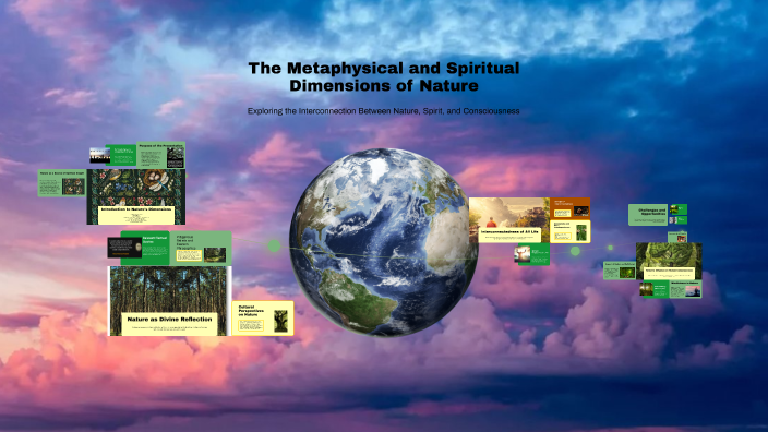 The Metaphysical and Spiritual Dimensions of Nature by Leonardo D'Adamo ...