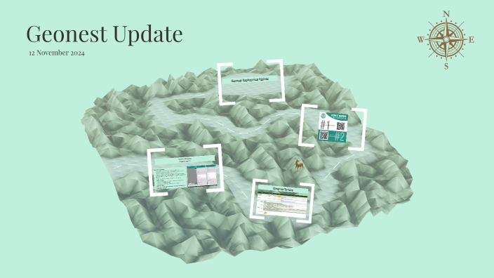 Geonest Update 18 November 2024 by Fadss on Prezi