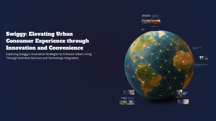 Swiggy: Elevating Urban Consumer Experience through Innovation and ...