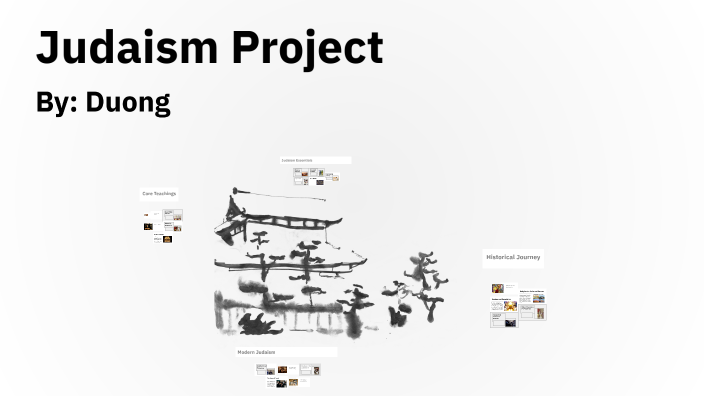 Judaism Project by Duong Nguyen on Prezi