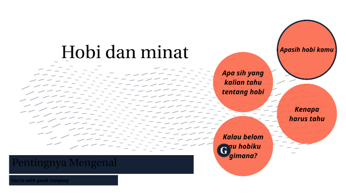 hobi dan minat by Magnifico Hizkia Kusuma Richitto on Prezi