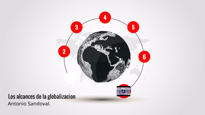 Los alcances de la globalizacion by antonio sandoval on Prezi