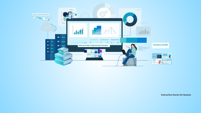 Lecture 4 - Relational Database Model & Advanced SQL Programming by Jaya Malathy on Prezi