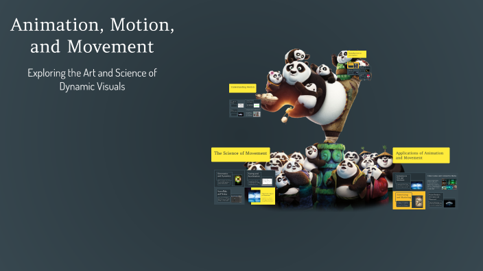 Animation, Motion, and Movement by Ali Mustafa on Prezi