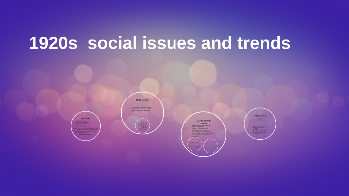 1920s social issues and trends by issac velasquez on Prezi