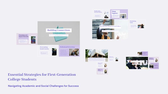 Essential Strategies for First-Generation College Students by Elijah ...