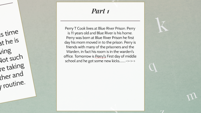 All Rise For The Honorable Perry T Cook by Emily Velasquez on Prezi