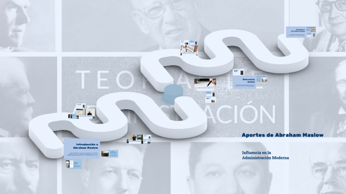 Aportes de Abraham Maslow by Francisco Tarango on Prezi