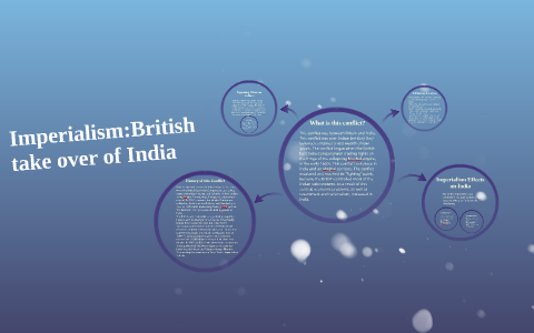 British take over of India by Garrett Brown on Prezi