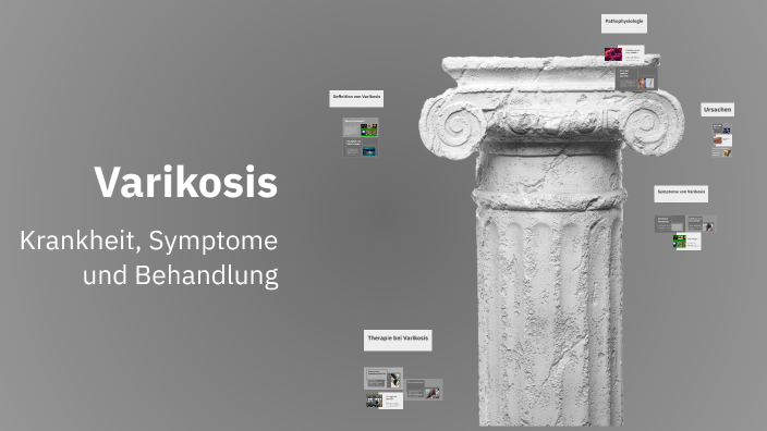 Varikosis by Sophia Pschorn on Prezi