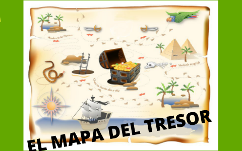 EL MAPA DEL TRESOR by Aina Castro on Prezi