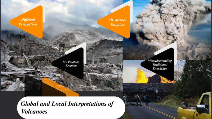 Humans Vs Volcanoes: how risk perception differs between native groups ...
