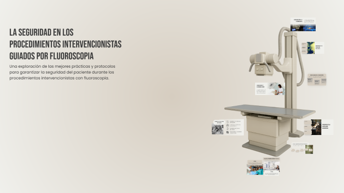 La Seguridad en los Procedimientos Intervencionistas Guiados por ...
