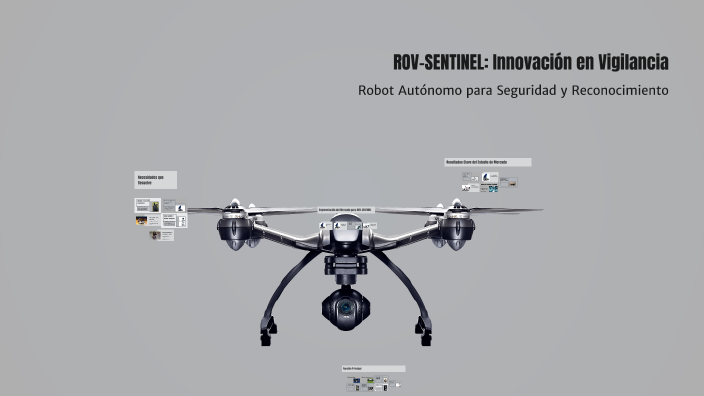 ROV-SENTINEL: Innovación en Vigilancia by Kevin Orellana on Prezi
