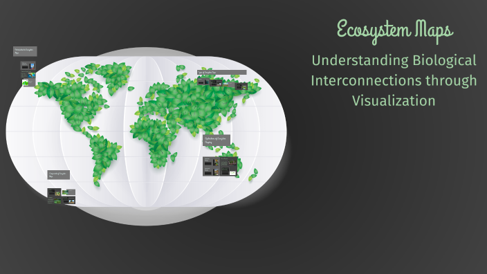Ecosystem Maps by Raina Zhang on Prezi