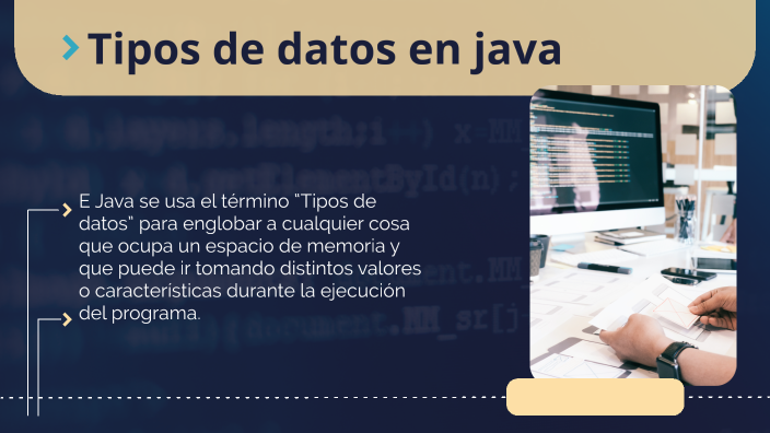 tipos de datos java by KARLA POLETH JUAREZ CASTRO on Prezi