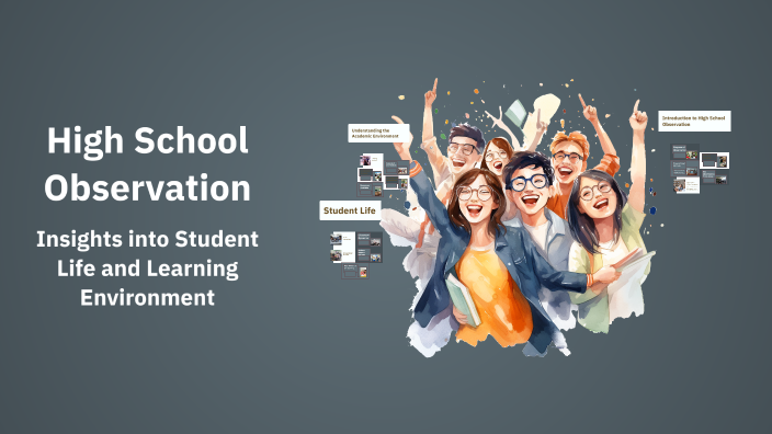 High School Observation by Adriana on Prezi