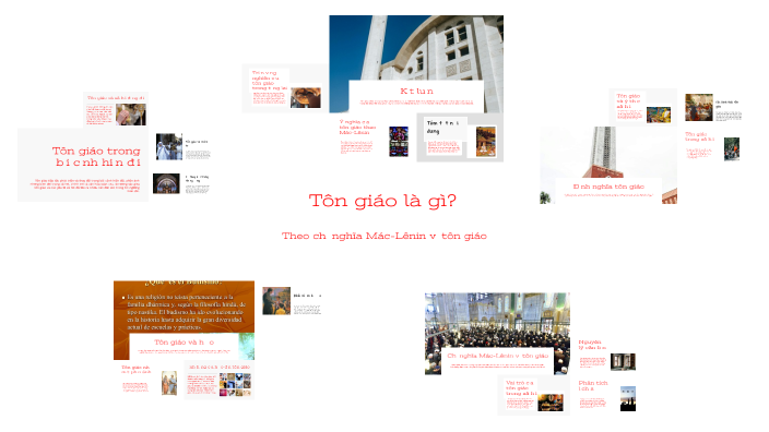 Tôn giáo là gì? by lananh nguyen on Prezi