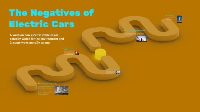 The Negatives of Electric Cars by bradley conner on Prezi