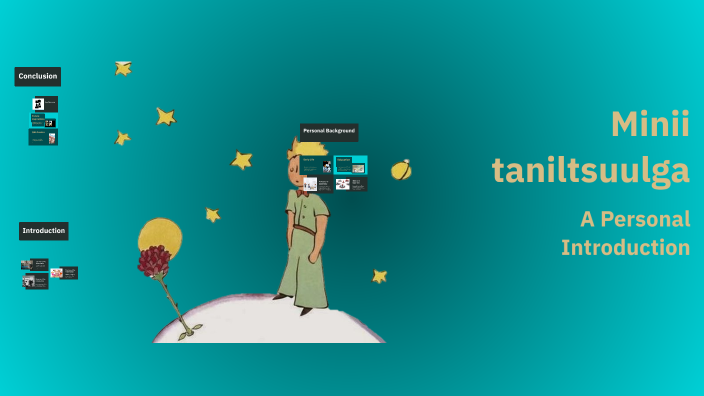 Minii taniltsuulga by turbold kh on Prezi