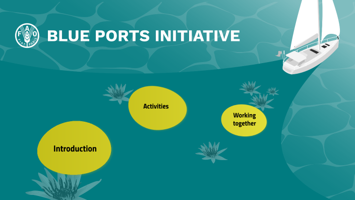 The Blue Ports Initiative by Lucía López de Aragón on Prezi