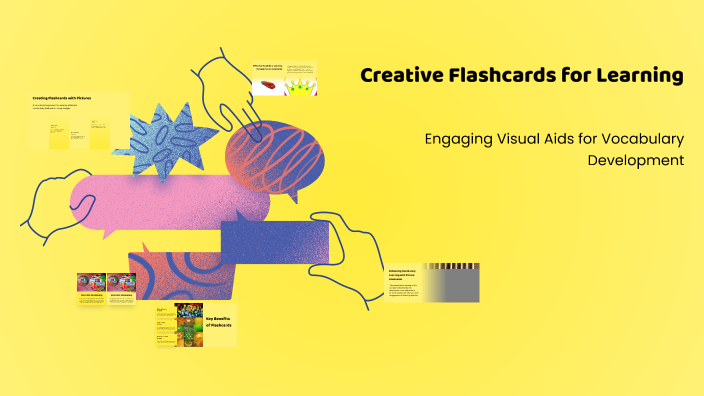 Creative Flashcards for Learning by Lauren Tate on Prezi