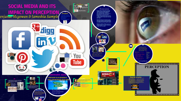 SOCIAL MEDIA AND ITS IMPACT ON PERCEPTION by Kenjanae Mcgowan on Prezi