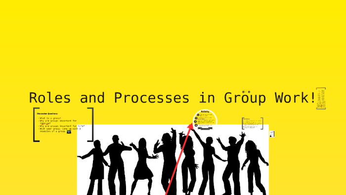 Roles and Processes in Group Work! by Christopher Taylor on Prezi