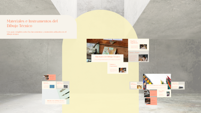 Materiales e Instrumentos del Dibujo Técnico by esvin ramirez on Prezi