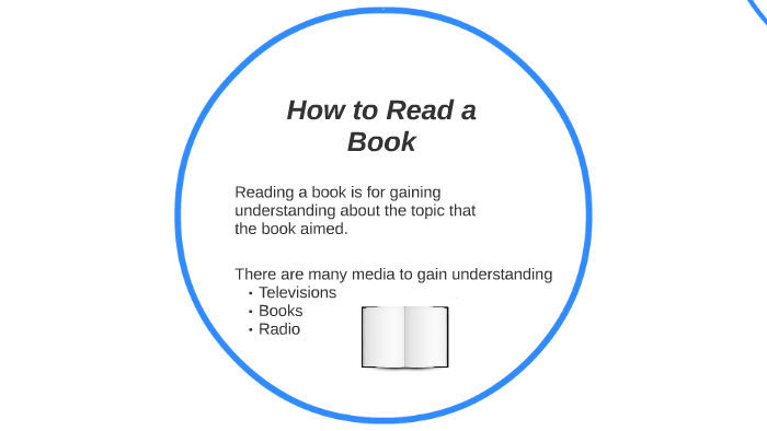 How to Read a Book by Kenneth Manuel