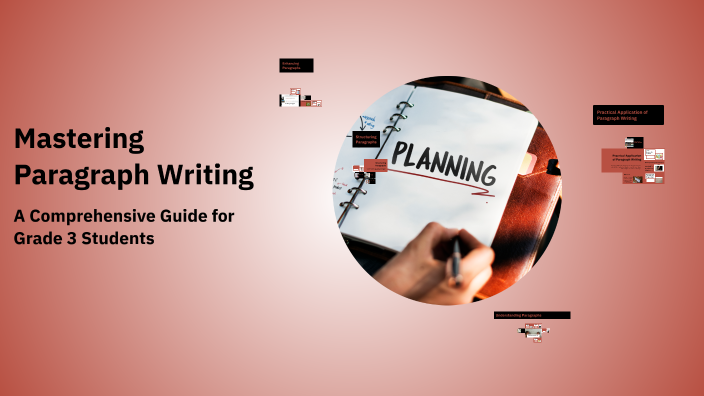 Mastering Paragraph Writing by Alice Forever on Prezi