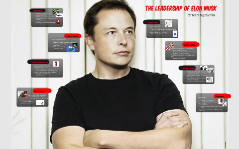 The Leadership of Elon Musk by Laura Blockhus on Prezi