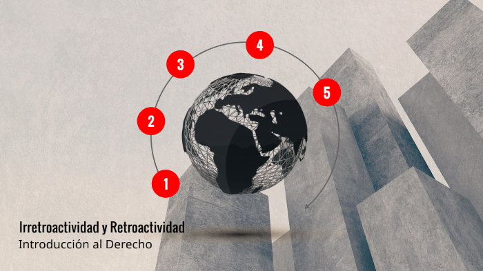 irretroactividad y retroactividad de la ley by Hiram Montero on Prezi