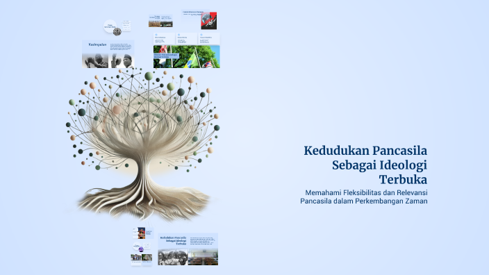 Kedudukan Pancasila Sebagai Ideologi Terbuka by Neng Meri Ratna Sapuri ...